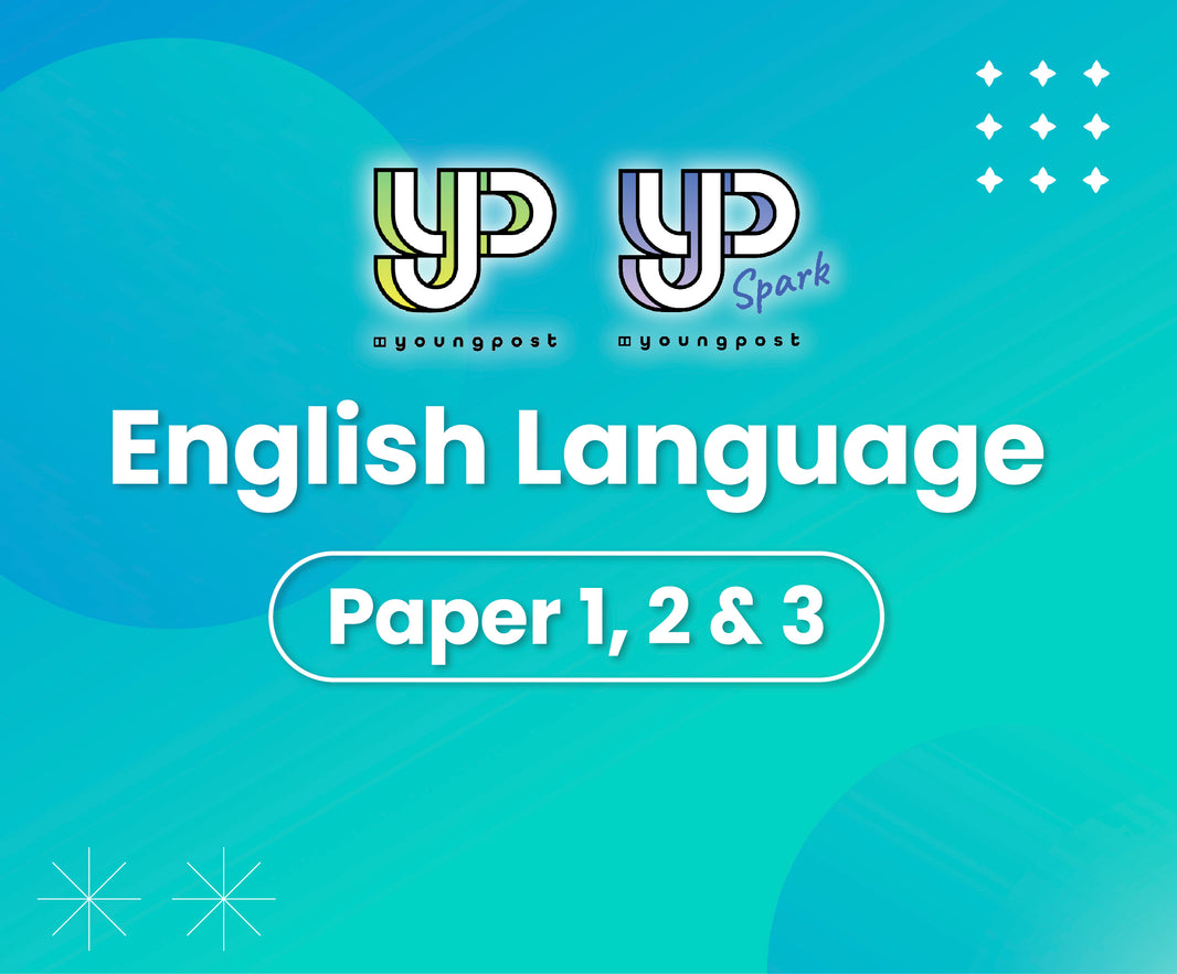 SCMP HKDSE Mock Exam – Young Post by SCMP Learn