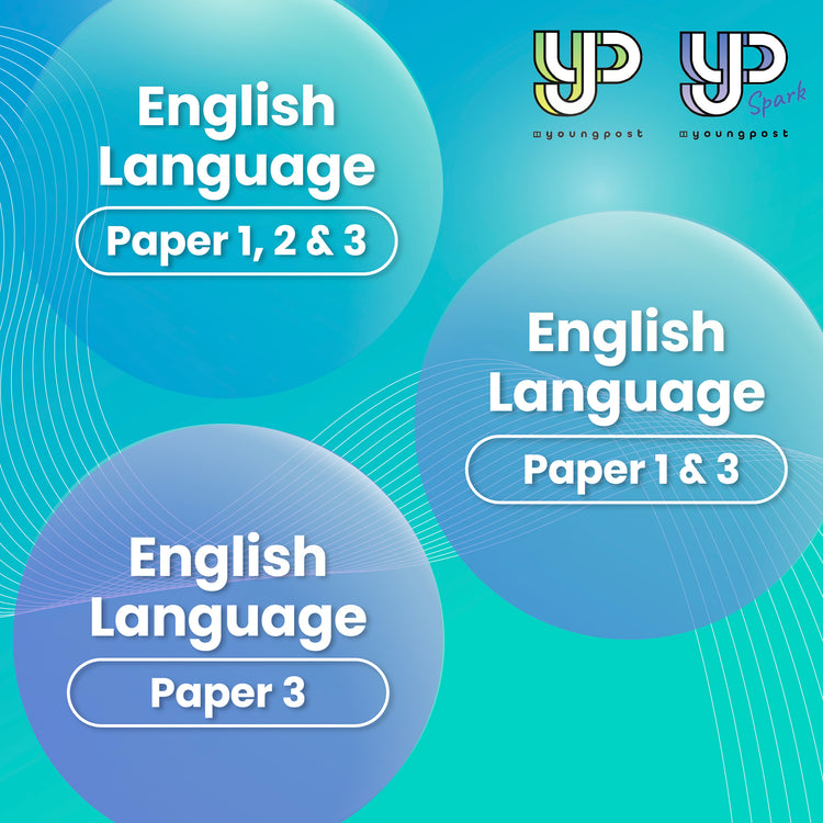 SCMP HKDSE Mock Exam 2023/24 - English Language – Young Post by SCMP Learn