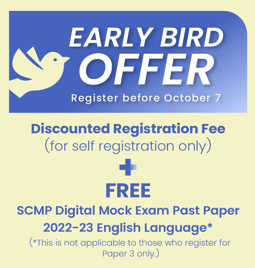 SCMP HKDSE Mock Exam 2023/24 - English Language – Young Post by SCMP Learn